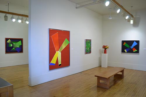 The GALLERY / art placement inc