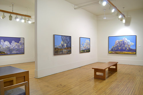 The GALLERY / art placement inc