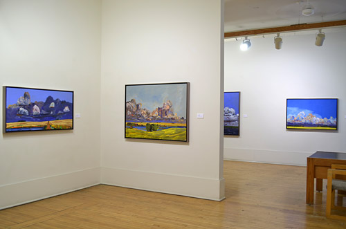 The GALLERY / art placement inc