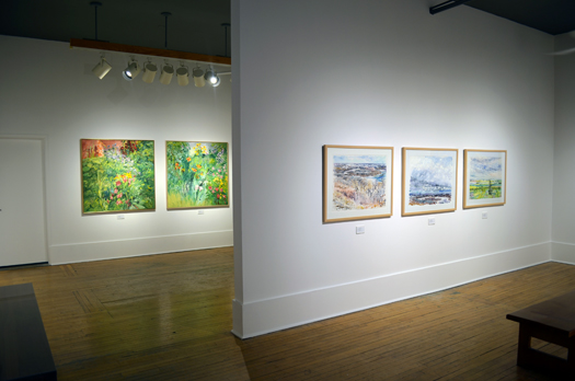 The GALLERY / art placement inc