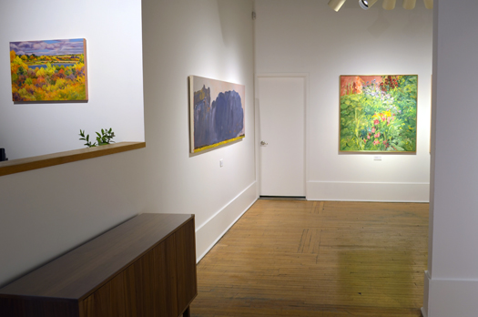 The GALLERY / art placement inc