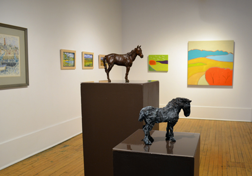 The GALLERY / art placement inc