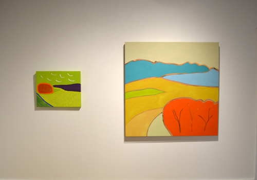 The GALLERY / art placement inc