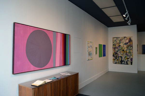 The GALLERY / art placement inc