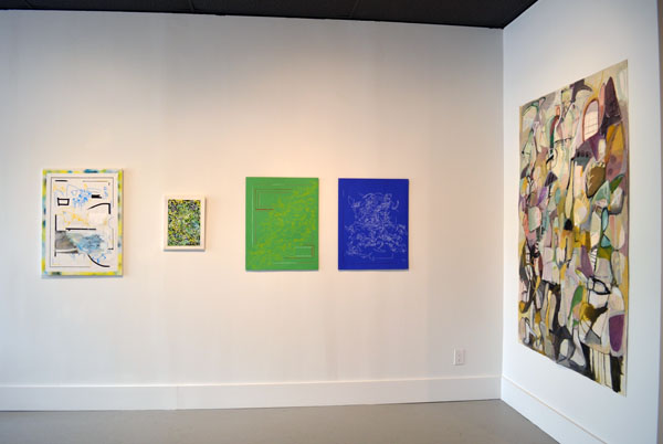 The GALLERY / art placement inc