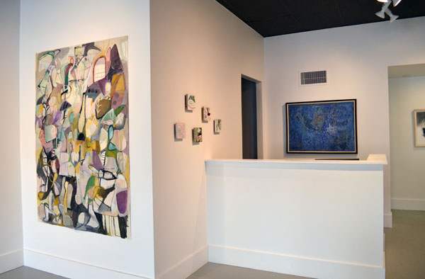 The GALLERY / art placement inc